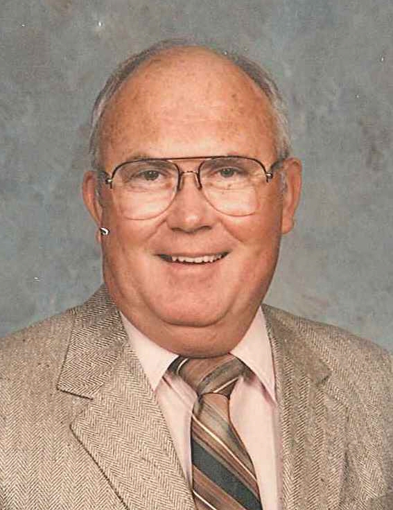 Dr. Oliver Wallace - 2015 - Nelson Funeral Service