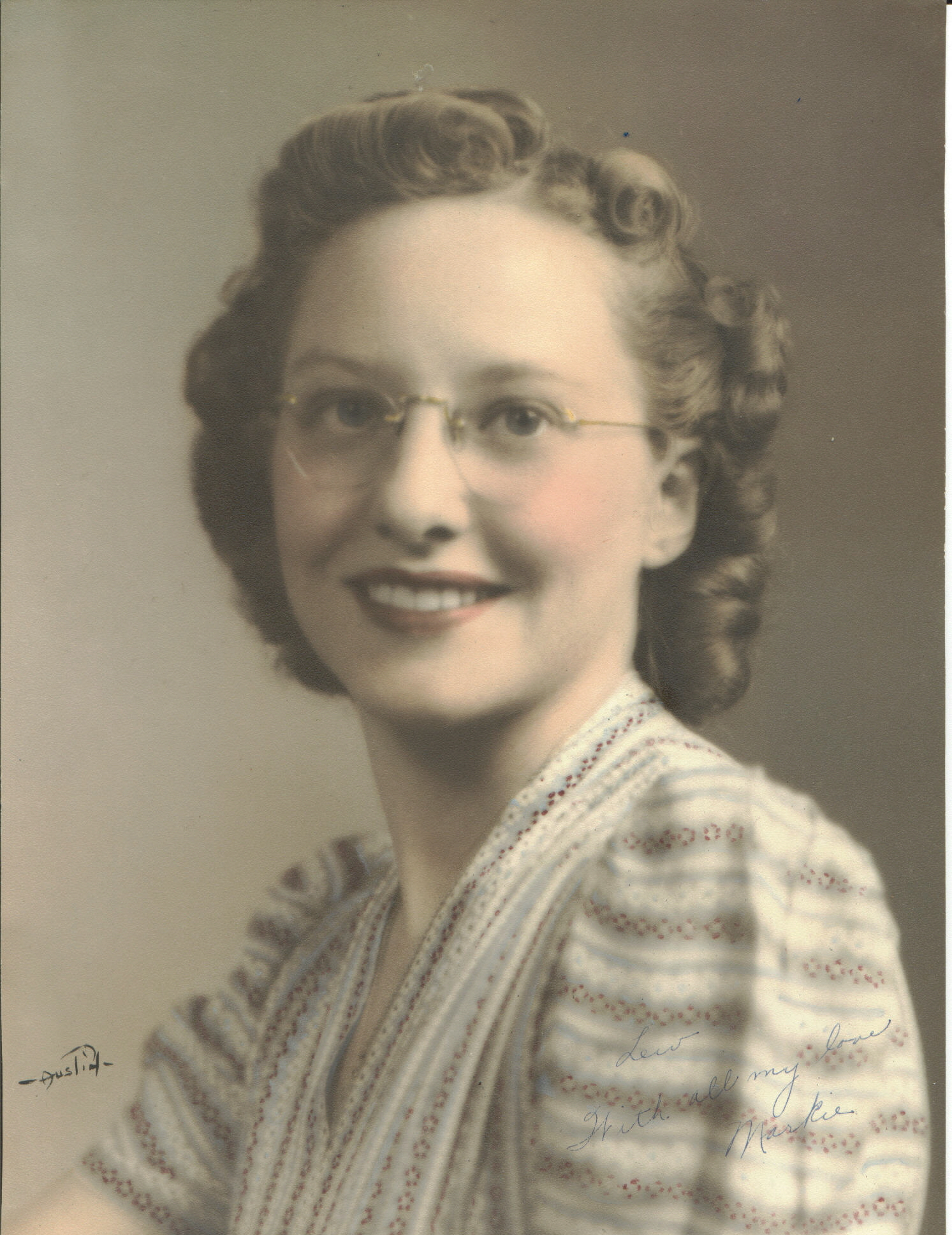 Margaret Merle Law - 2015 - Kessler Funeral Home