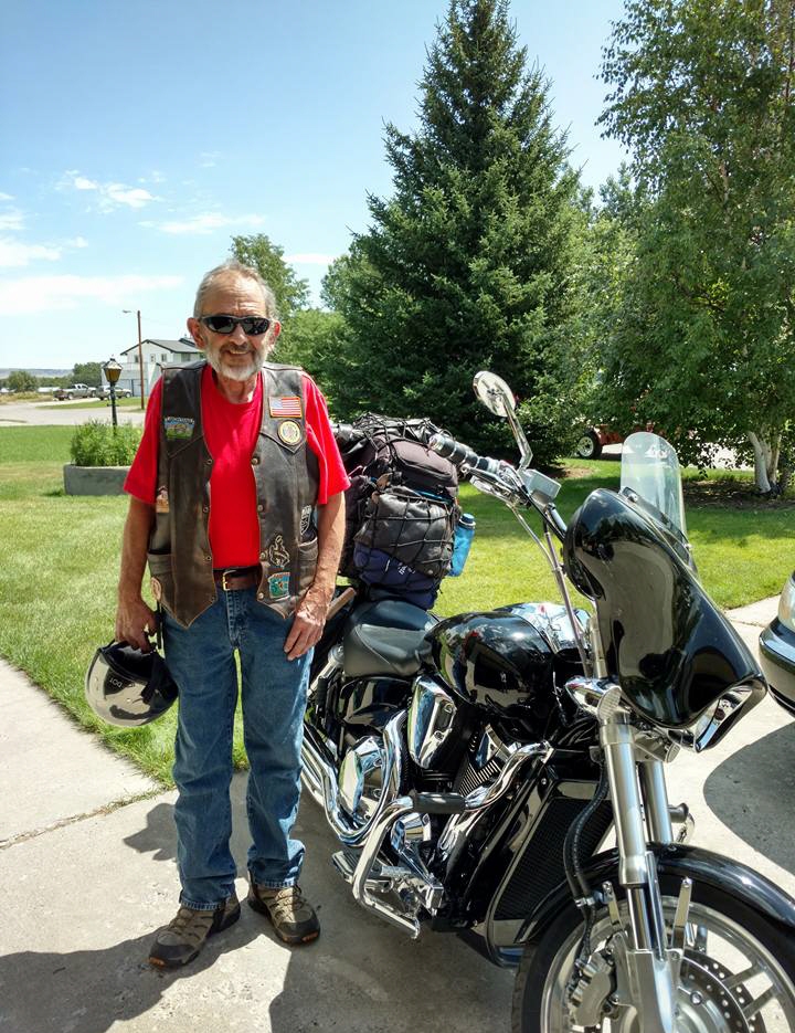 Richard 'Rick' Dale Clair - 2019 - Stenberg Funeral Home