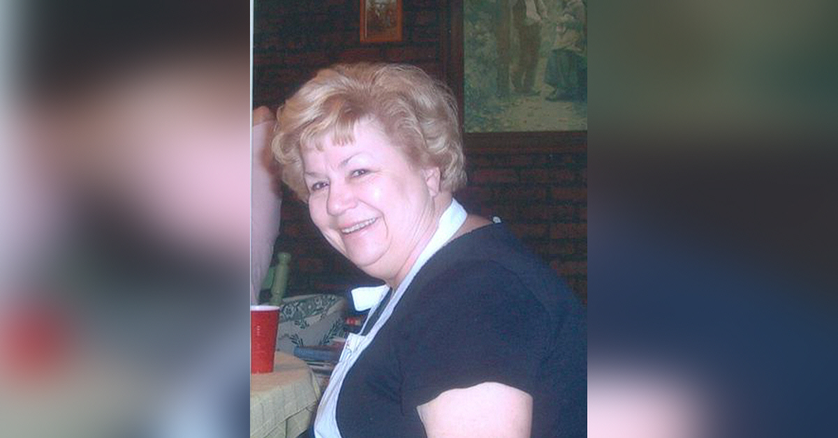 Obituary information for Joanne Everett