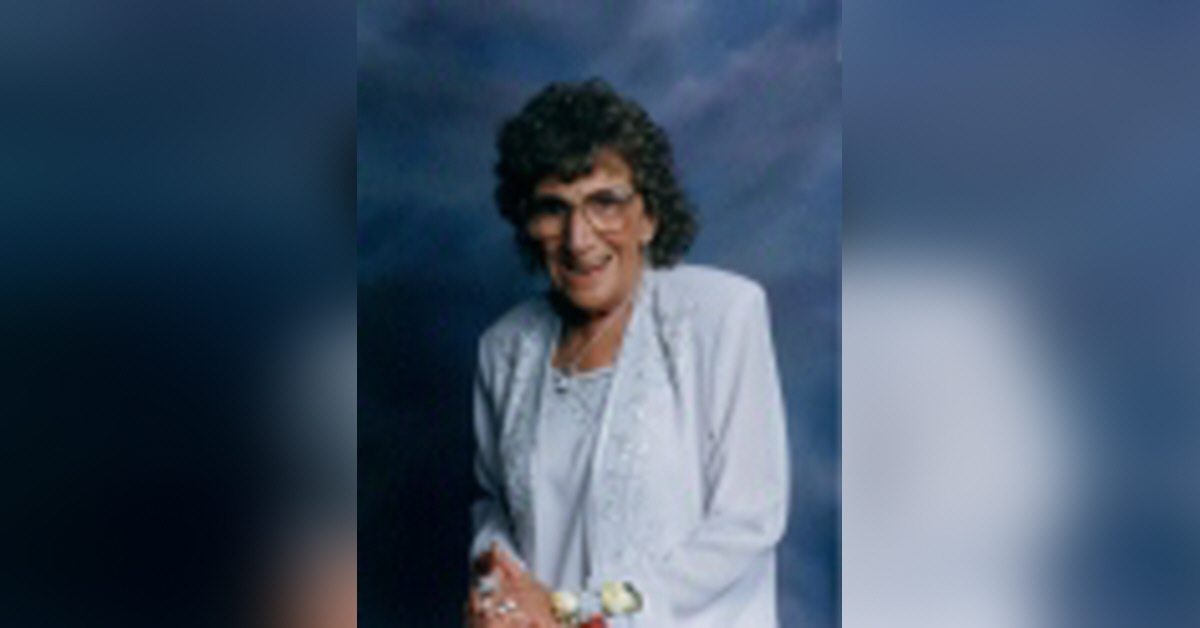Obituary information for Eileen Hazel Tierney