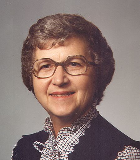 Esther Basinger - 2008 - Major Erickson Funeral Home