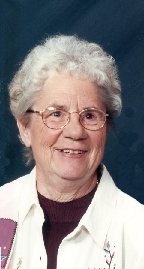Irene M. Thompson - 2013 - Major Erickson Funeral Home