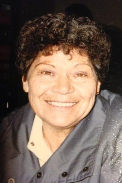 Hazel Warhurst - 2013 - Snodgrass Funeral Homes