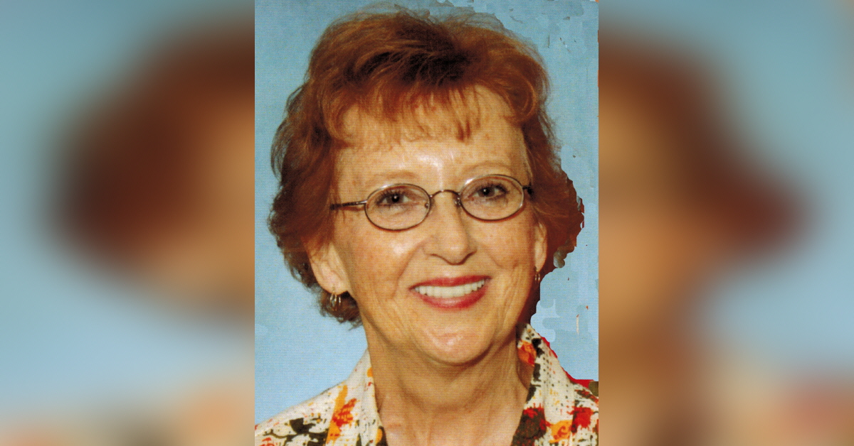 Obituary information for Jean M. Hench