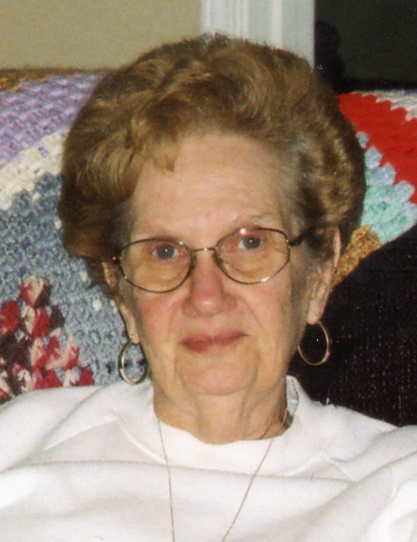 Patricia Ann (Pat) Troy - 2019 - Alvis Miller Funeral Home