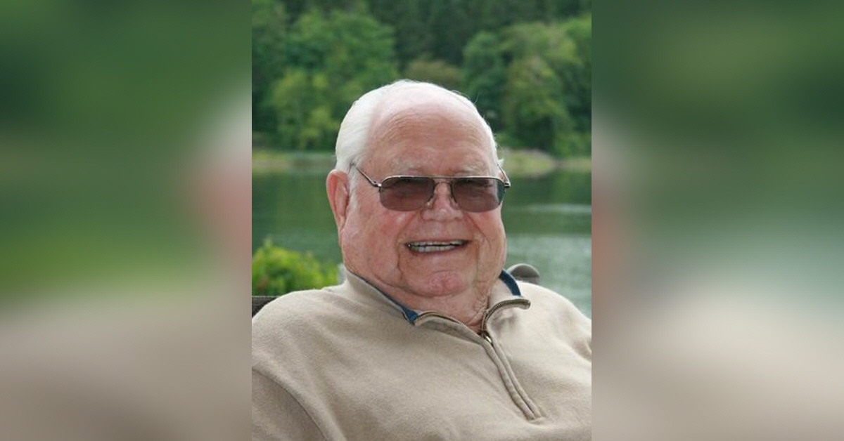 Obituary information for Ronald D. Haave Sr.
