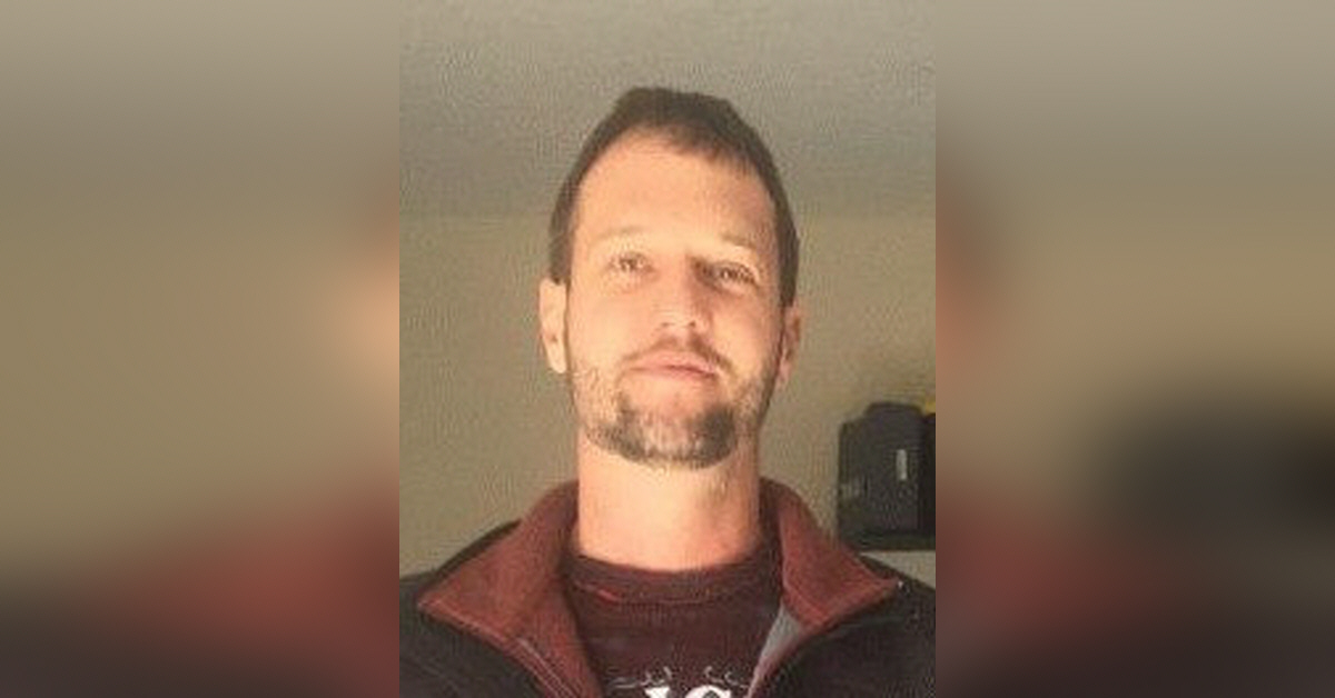 Obituary information for Darren McCabe