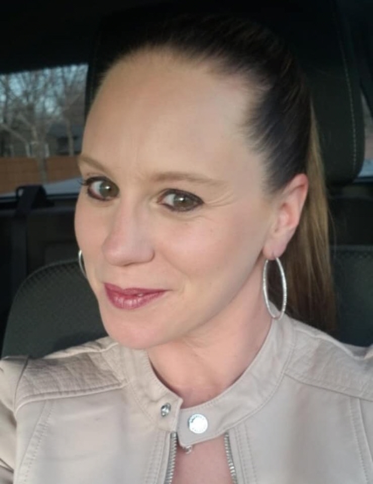 Mandy Jean Clark - Altman - 2019 - Benson Funeral Home