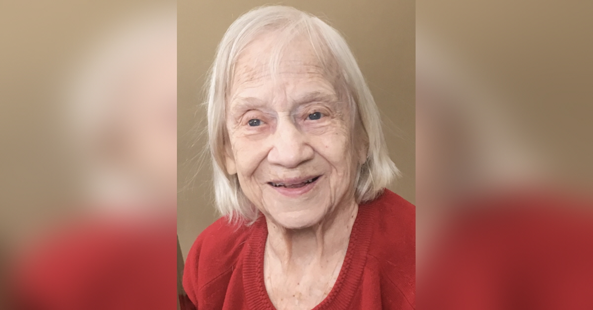 Obituary information for Dorothy Jean Ruff