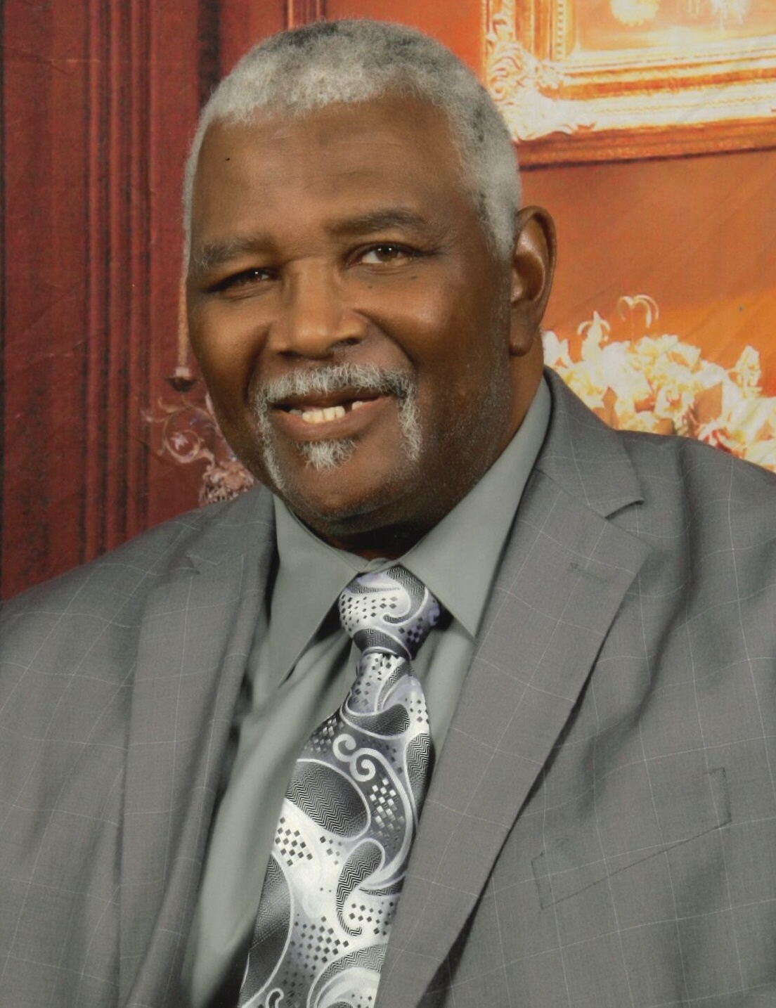 Bishop Leon Calvin McDonald, Sr. - 2019 - Hines Funeral Home