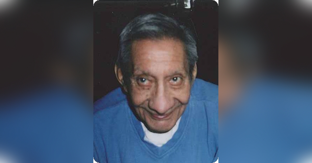 Obituary information for Baltimore 'Balti' Robert Padron