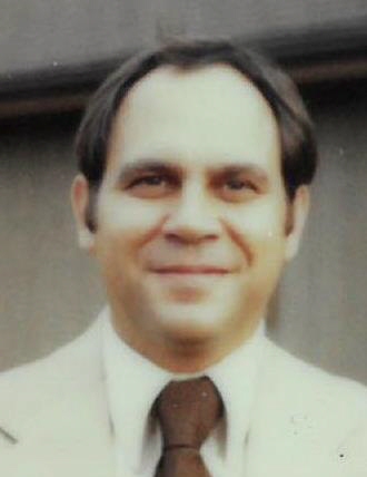 Frederick Joseph "Joe" Garrett, Jr. - 2019 - Walnut Lawn Funeral Home