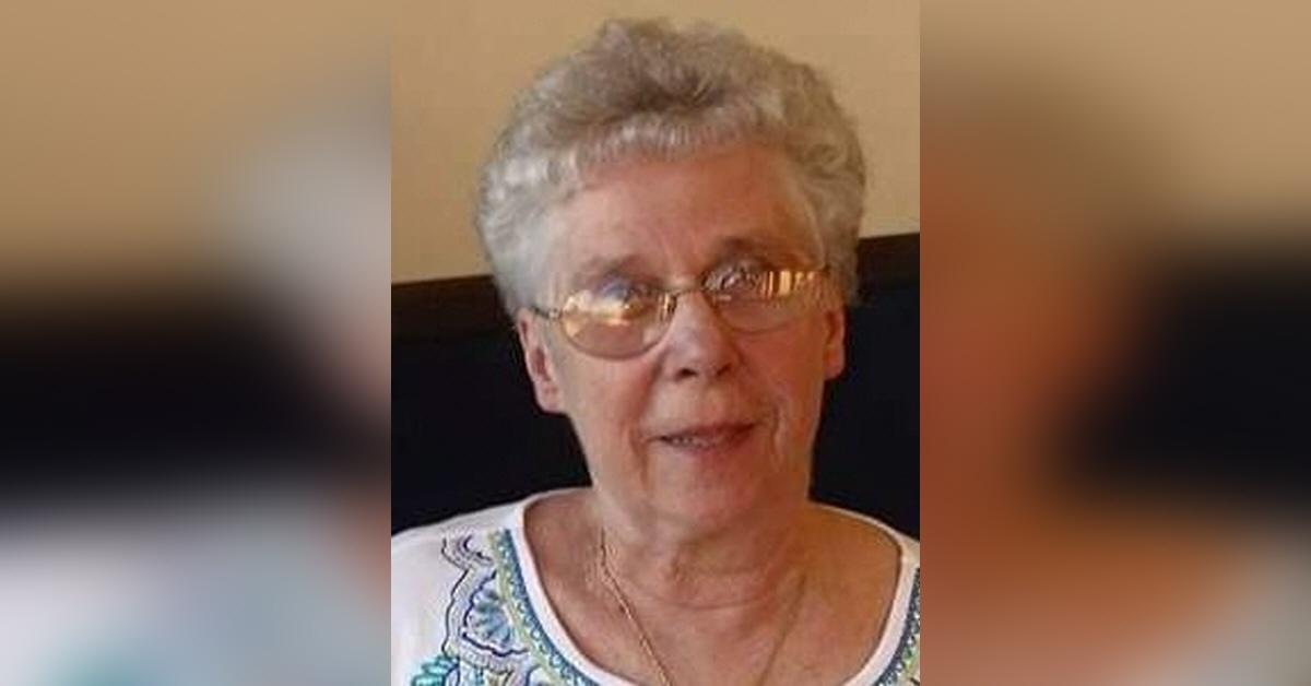 Obituary information for Janet Paprota