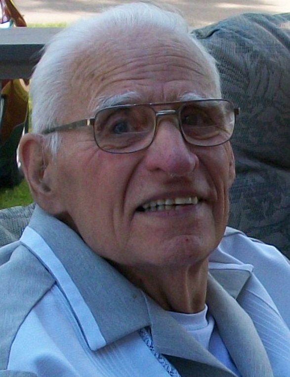 Robert L. Van Dinter Sr. - 2019 - Mueller Funeral Home