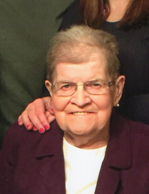Mary Peszynski - 2019 - Suburban Family Funeral Home