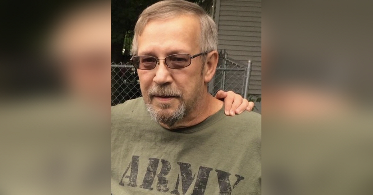 Obituary information for Ronald Louis Messier