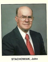 John Stachowiak - 2013 - Heffner Funeral Chapel and Crematory