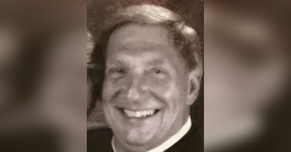 Obituary information for Daniel M. Scott