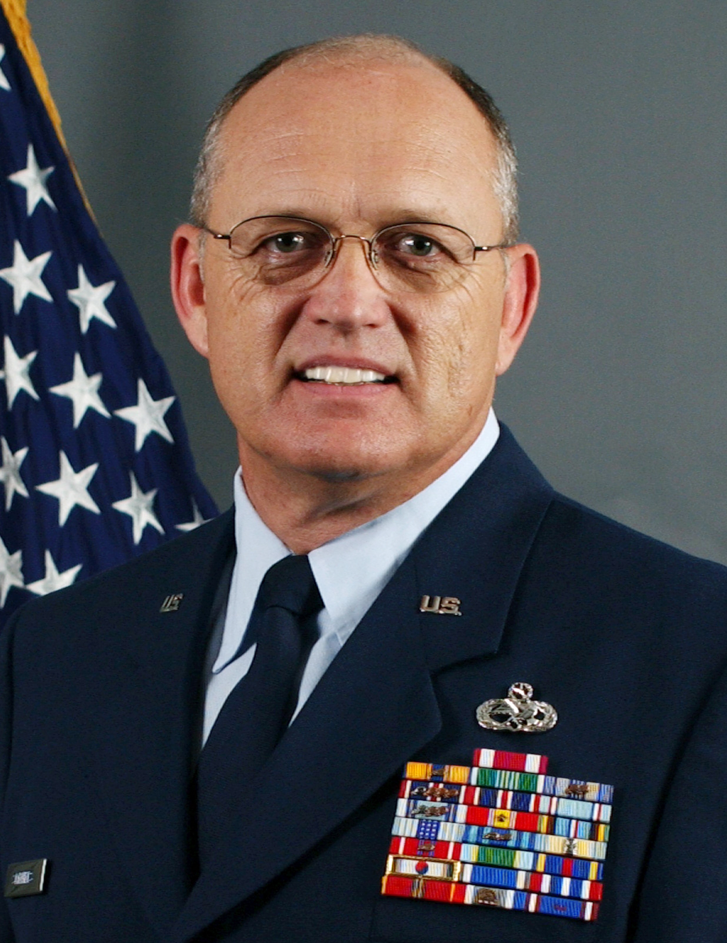CMSgt. Robert “Bob” Eugene Smithers, Sr., USAF (Ret.) - 2019 ...