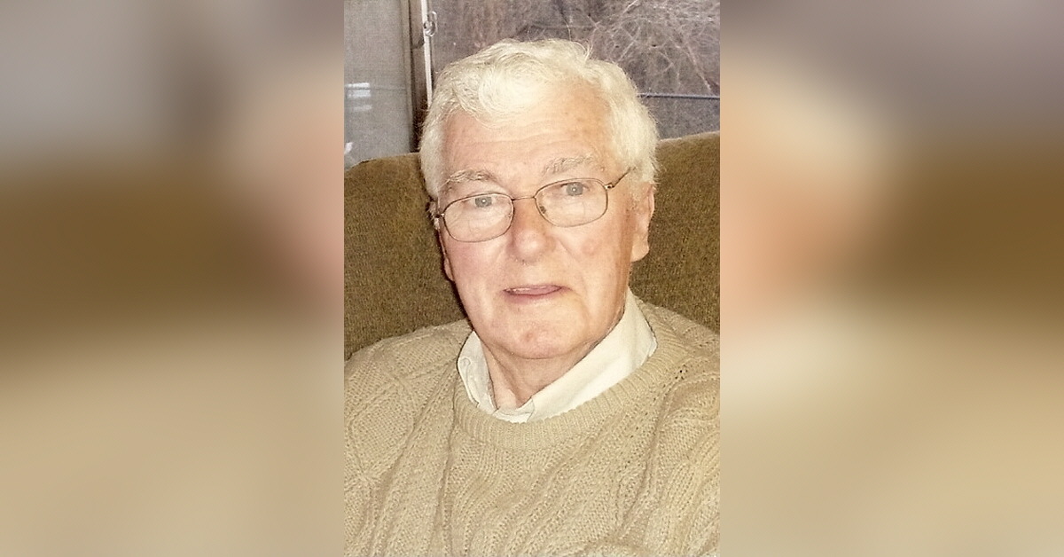 Obituary information for Martin J. Greaney