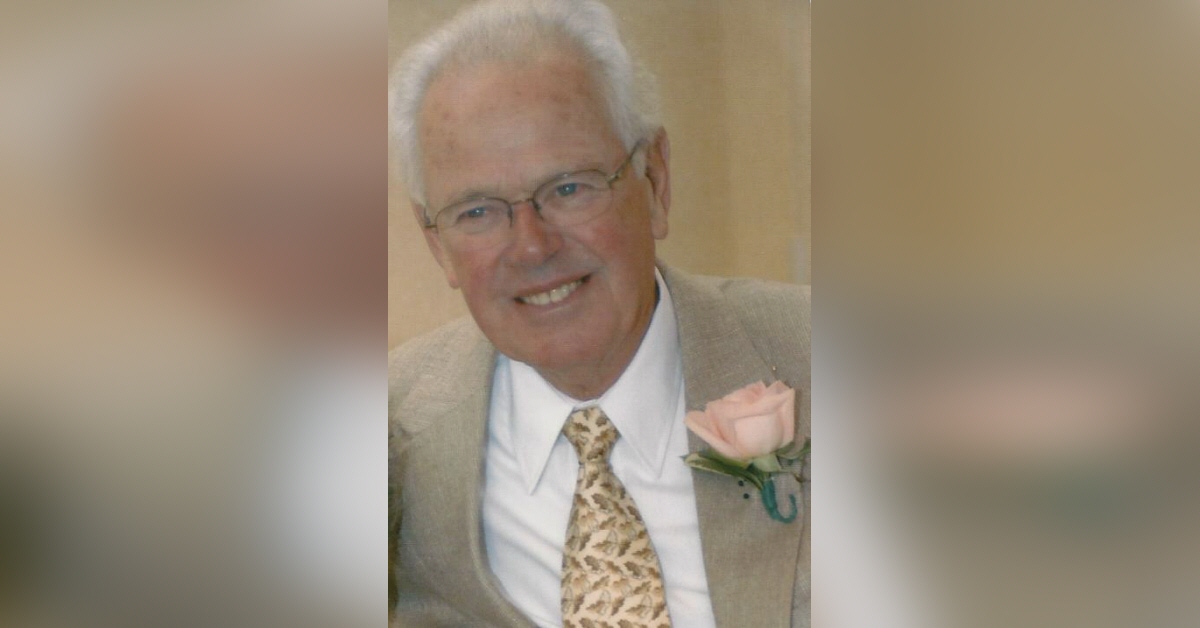 Obituary information for Robert O'Melia