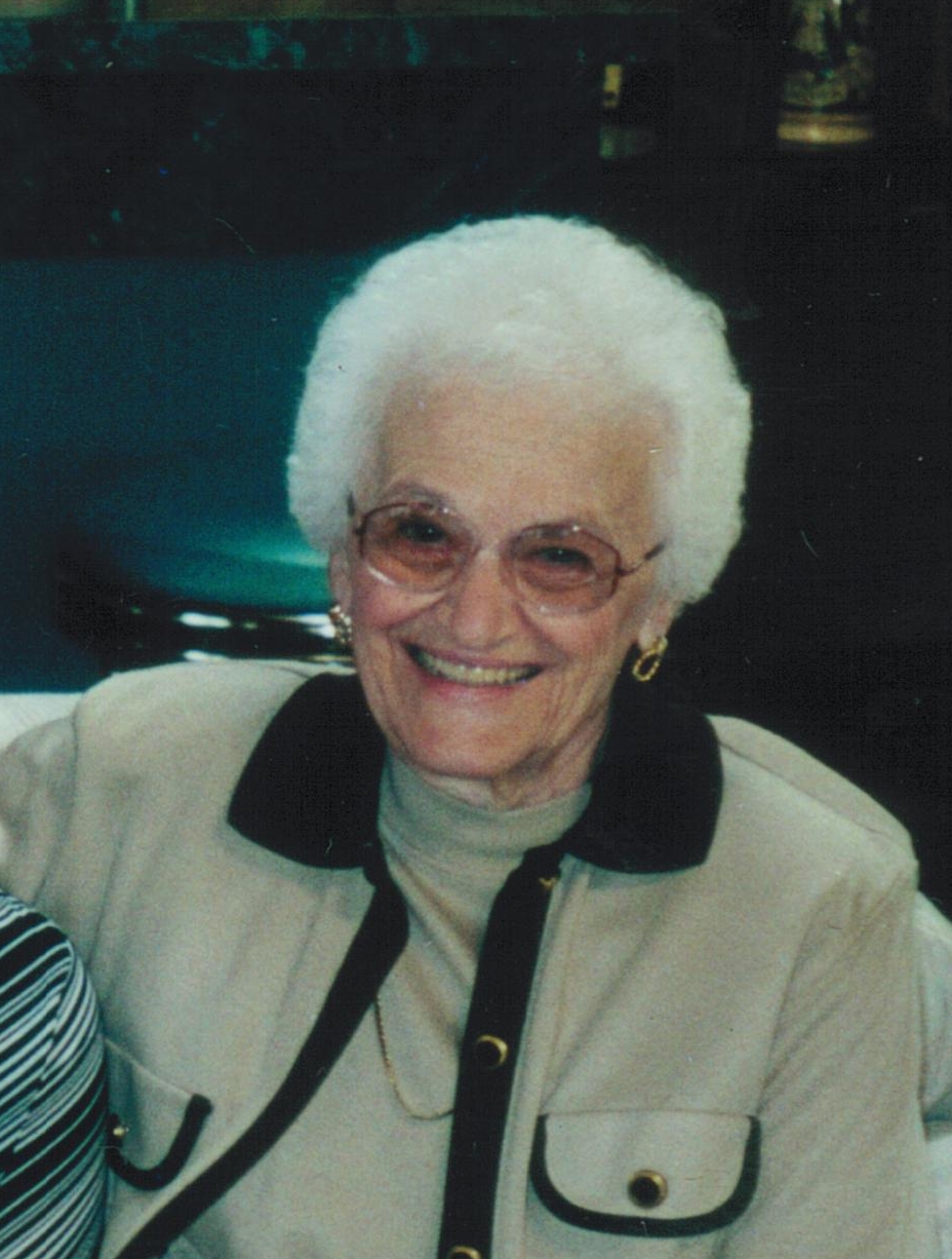 Louise (Scaccia) Gulla - 2012 - Gulla Funeral & Cremation Services