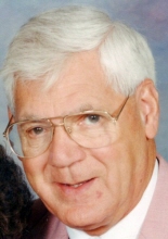 Obituary information for John R. Hart