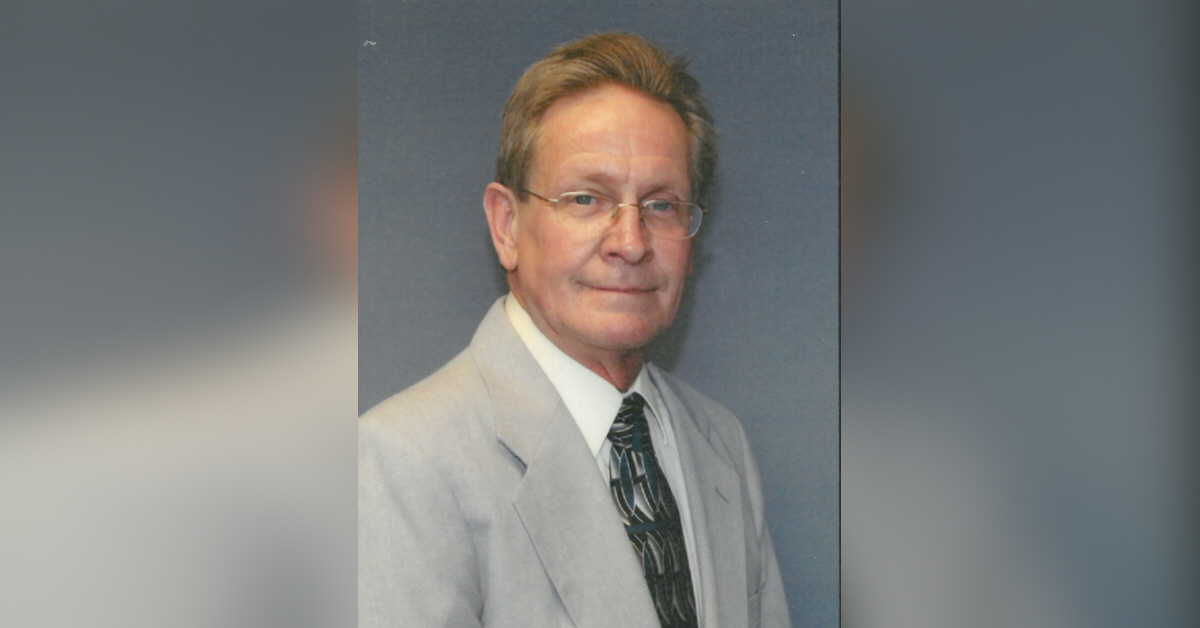 Obituary information for Alan Grant McCready Sr.