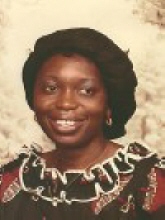 Obituary information for Daphne Taylor-Johnson