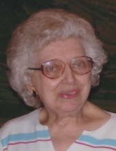 Obituary information for Edith Jean Fitz