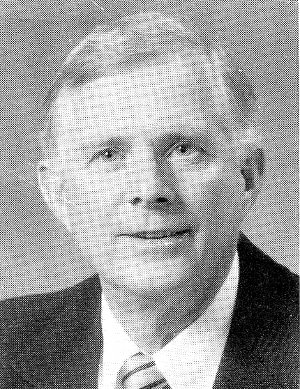 Donald "Don" Houston Poplin - 2015 - Hayworth Miller