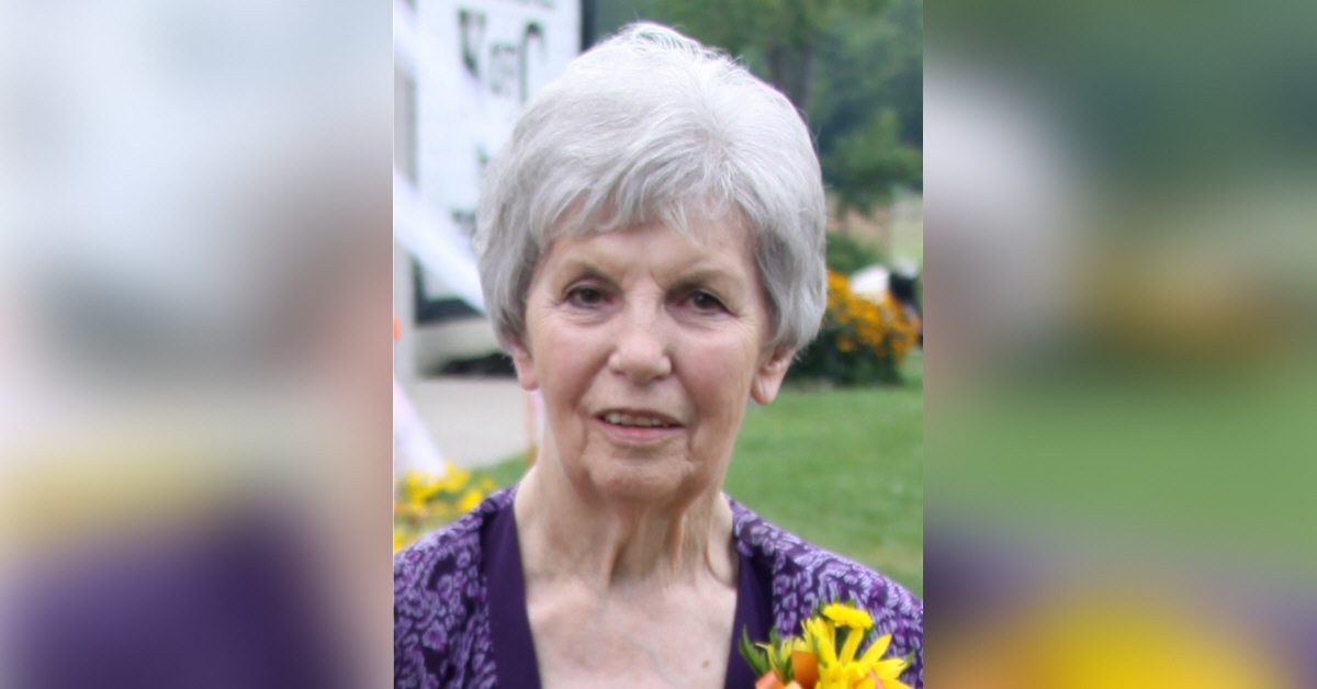 Obituary information for Mary Lucy Goike