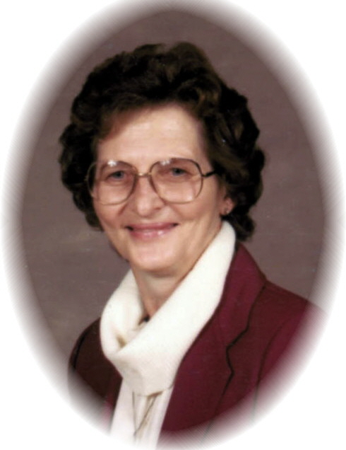 Virginia Ruth Whitaker - 2015 - McKinney-Landreth Funeral Home