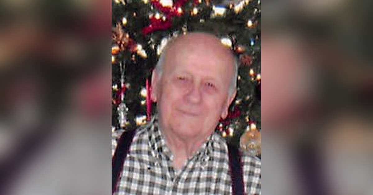 Obituary information for Richard G. Stack