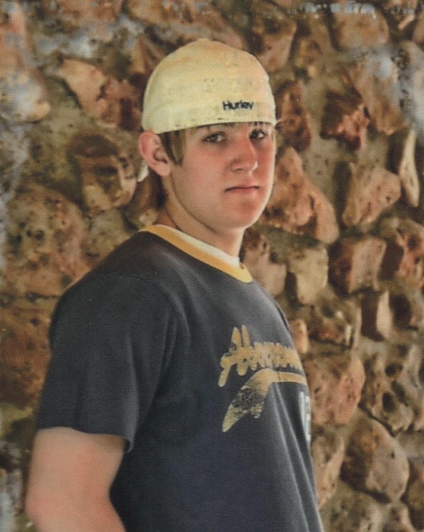 Taylor Michael Collins - 2012 - Knell Mortuary