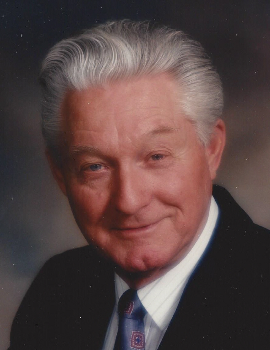 James "Alex" Robertson - 2015 - John Thomas Funeral Home