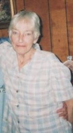 Nancy Ellen Barrett - 2009 - Alvis Miller Funeral Home