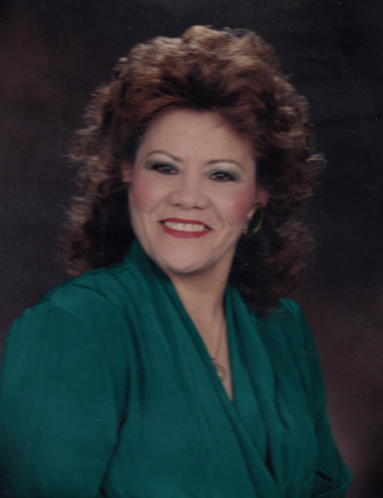 Mary Lou Rangel - 2015 - Myers and Smith