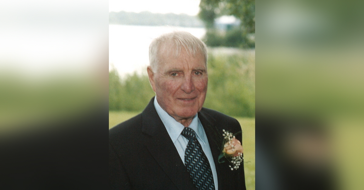 Obituary information for John Roderick Bourne