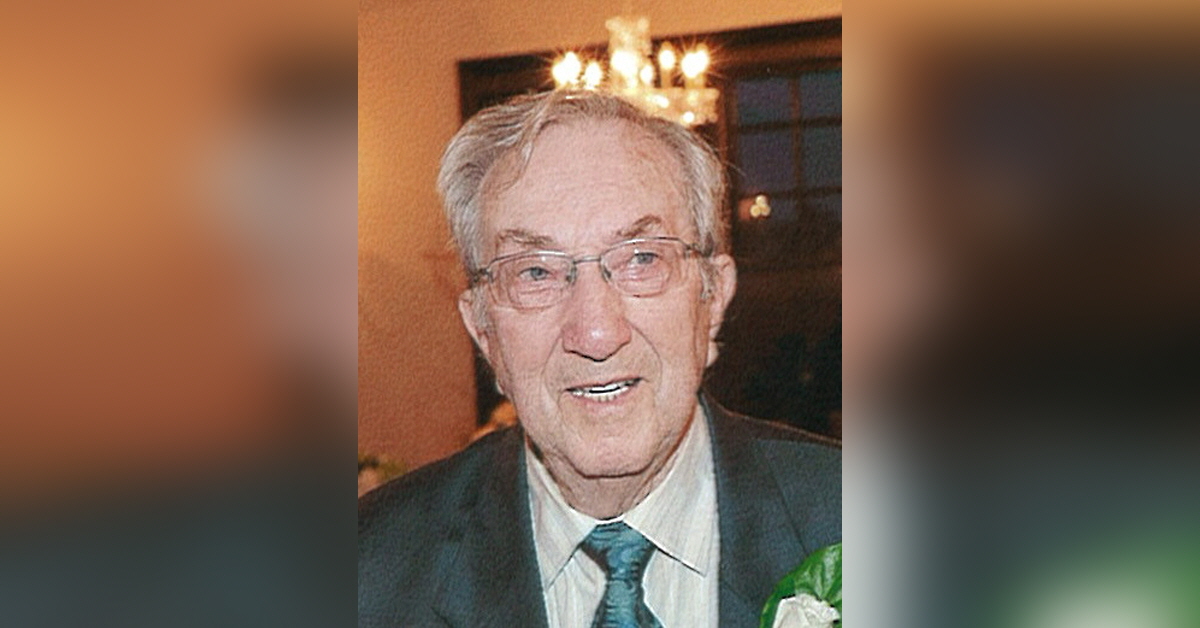 Obituary information for Claude Huard