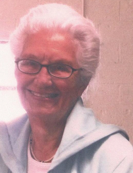 Helen Adams - 2015 - Milner and Orr Funeral Home