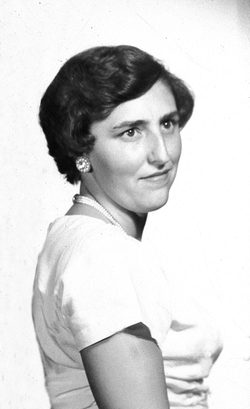 Rachel Yoder Elliott - 2014 - Burke Mortuary of Maiden Inc