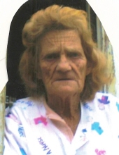 Obituary information for Alice Fay Patterson