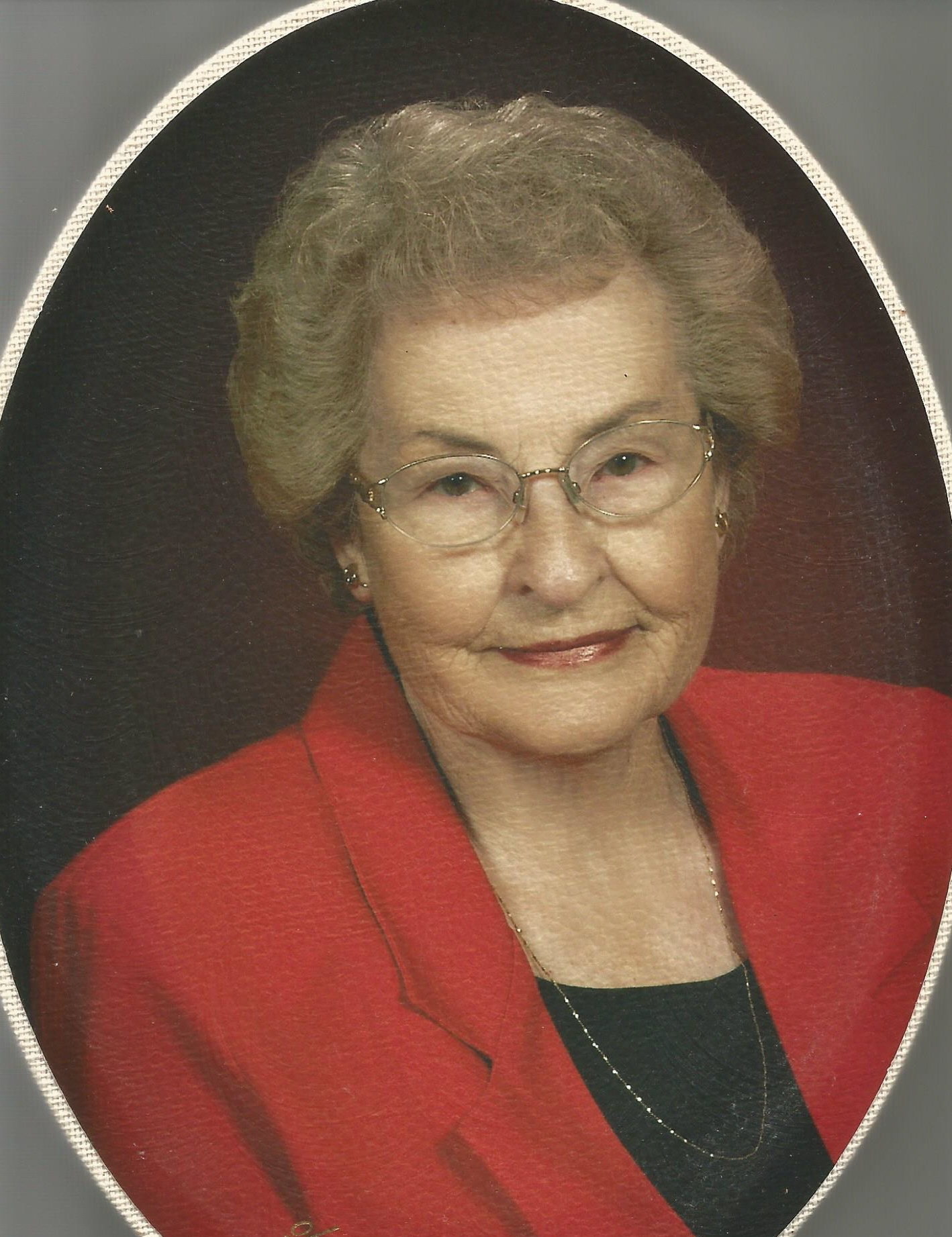 Susie Pauline Scott - 2019 - Parker-Bramlett Funeral Home