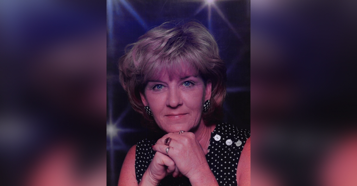 Obituary information for Marilyn Gail Barron