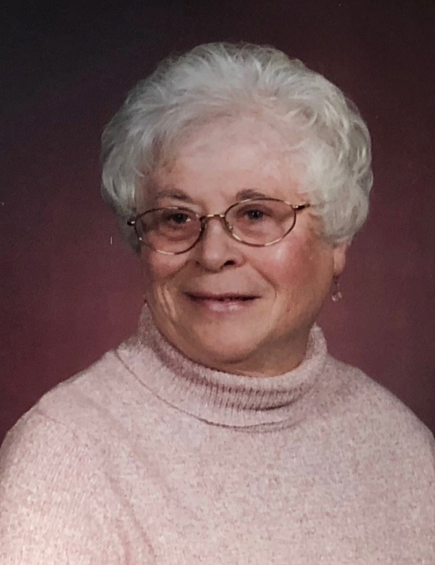 Nancy Susan Froehlich - 2019 - Nelson-House Funeral Homes