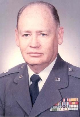 Lt. Col. Ret Stanley Bruce Prestwich - 2003 - Wilkirson-Hatch-Bailey