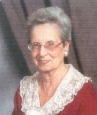 Dorothy Margaret Barron - 2004 - Wilkirson-Hatch-Bailey