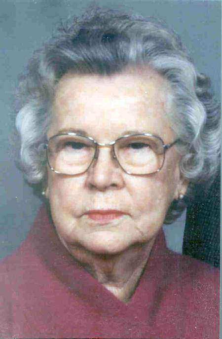 Esther Frances Tietz - 2006 - Wilkirson-Hatch-Bailey